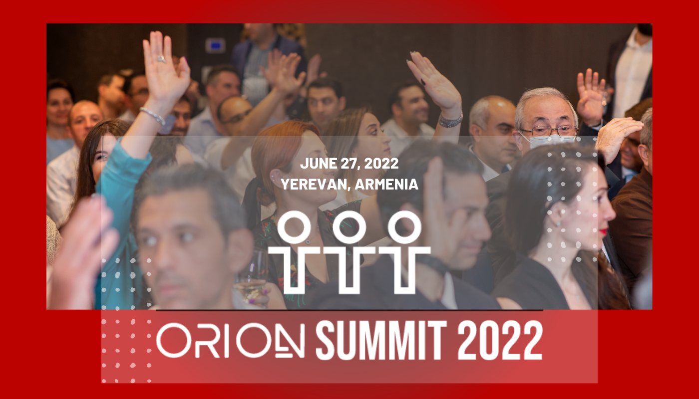 “Orion Summit 2022” – Ermenistan Kamu Radyosu