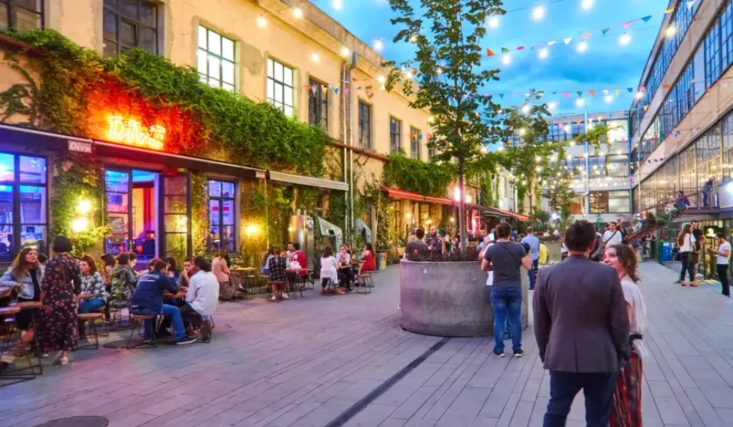 Yerevan, 2025’in en iyi gece hayatına sahip şehirleri arasında ...